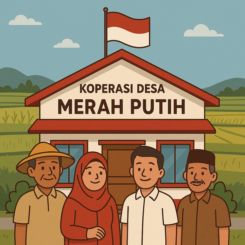 Pemerintah Manggarai Barat Siap Implementasikan Program Koperasi Desa ...